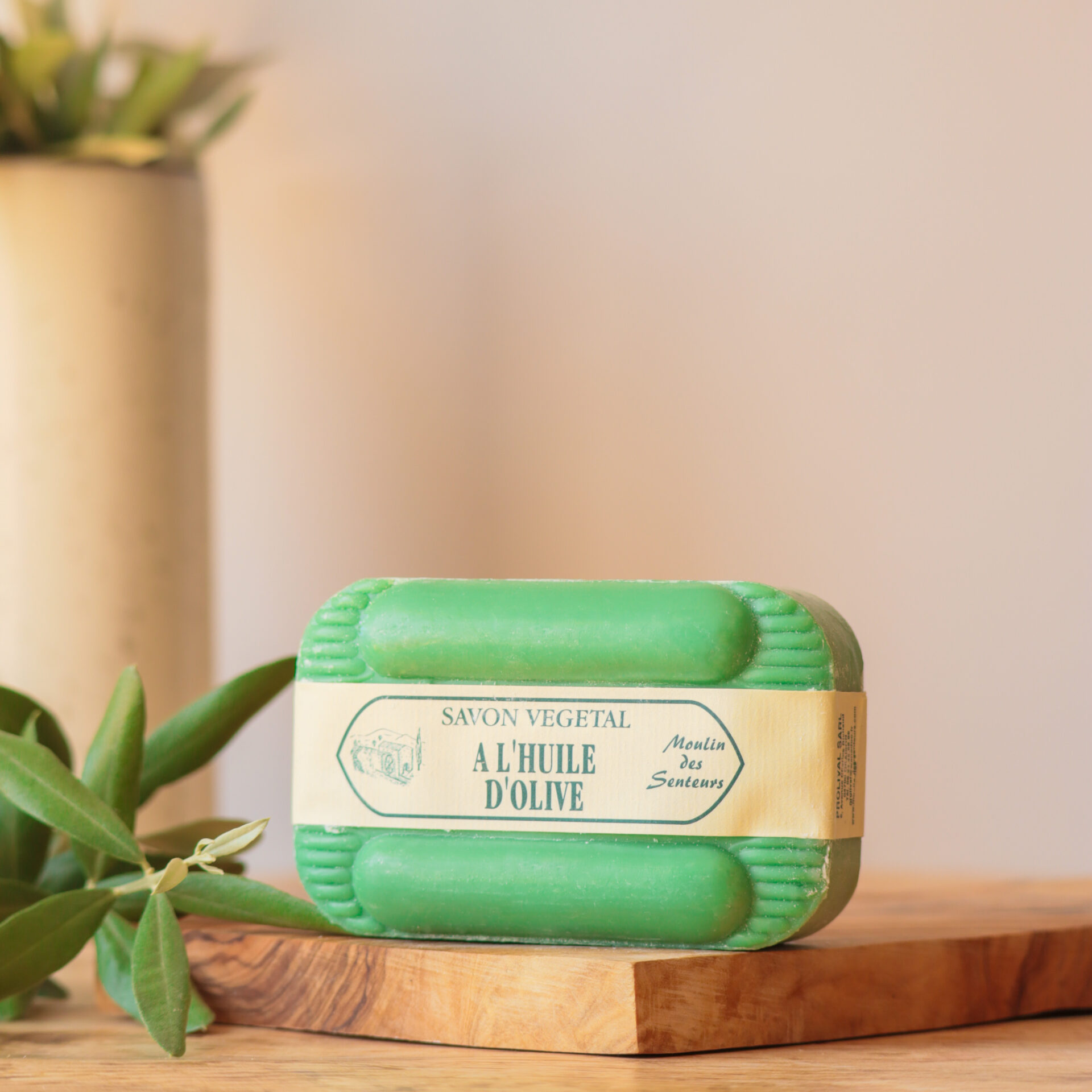 Savon à l'Huile d'Olive 250g